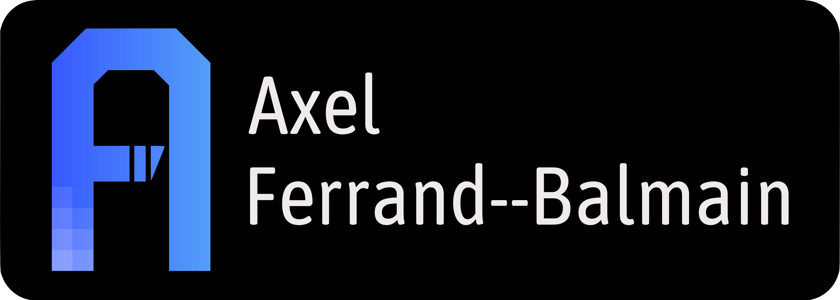 Axel Ferrand--Balmain